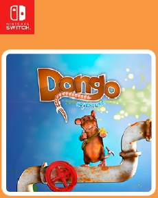 Dongo Adventure - Download Game Nintendo