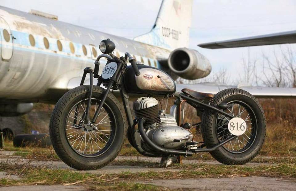 Cool Old Bikes