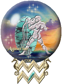 Poetizzando: Caratteristiche del segno zodiacale Acquario