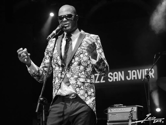 MUSICGRAFIAS © goio villanueva jazz photographer: Zalon Thompson ...