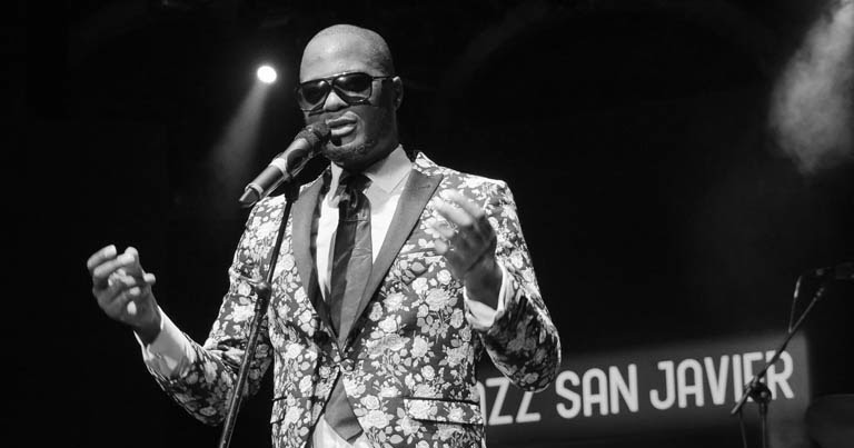 MUSICGRAFIAS © goio villanueva jazz photographer: Zalon Thompson ...