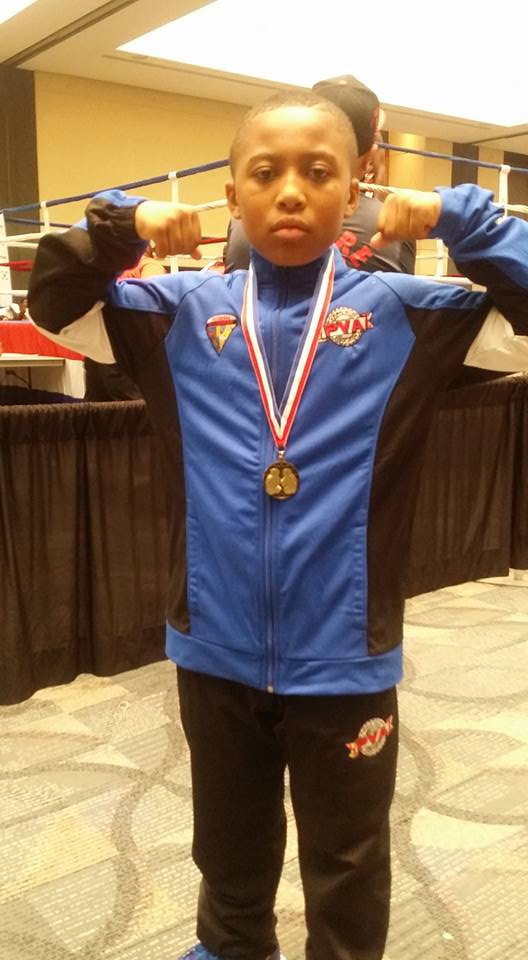 Boxing Along The Beltway: Beltway Amateurs Kick Off Action At Junior ...