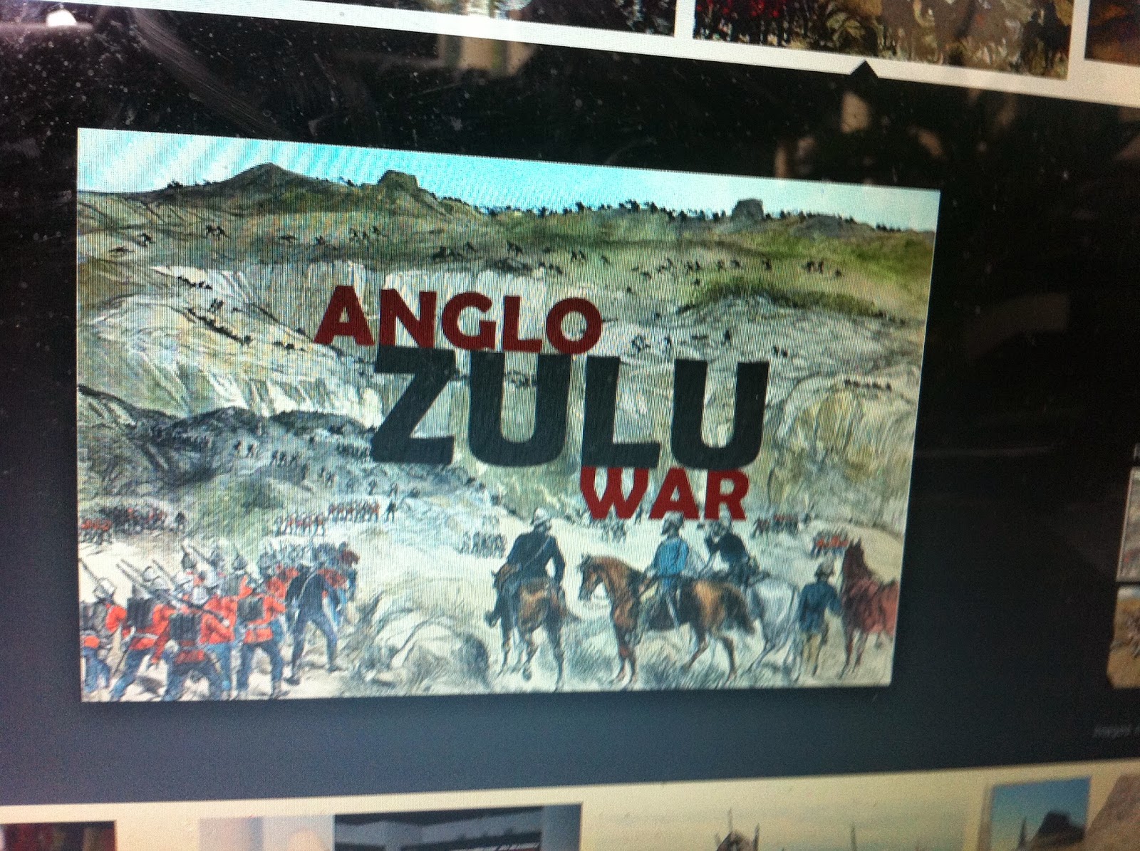THE BLACK SOCIAL HISTORY:: BLACK SOCIAL HISTORY : THE ANGLO - ZULU WARS ...