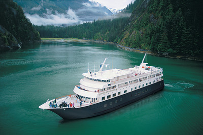 Cruise Diva: Small Ship Alaska Cruises Are Getting Bigger