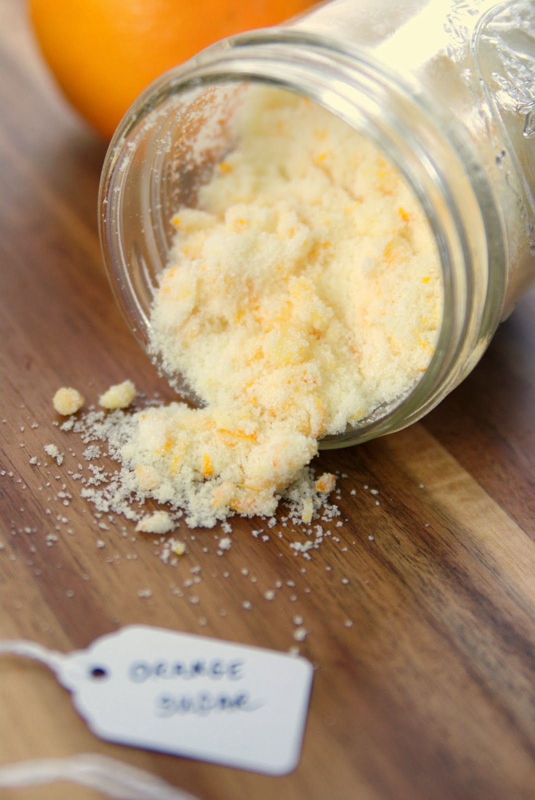 Alice and the Mock Turtle: Orange Poppy Seed Bread