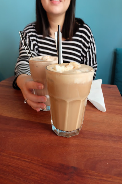 Going with the Flo Espresso - Northbridge | Lyv to Eat