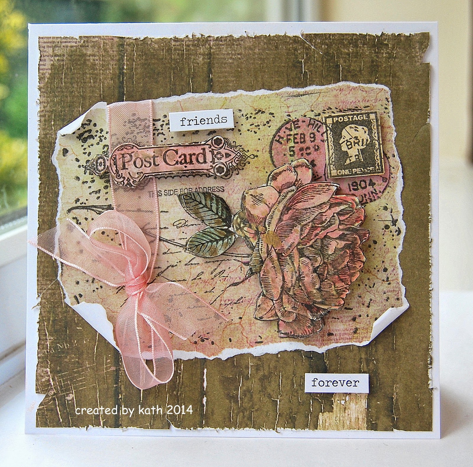 Kath's Blog......diary of the everyday life of a crafter: June 2014