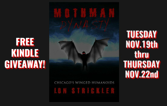 Phantoms and Monsters - Real Cryptid Encounter Reports - Fortean Researcher Lon Strickler