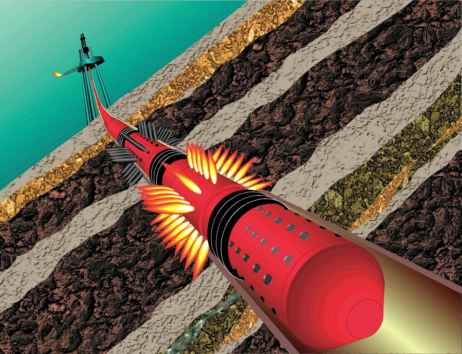 Tulisan Perantau: Teknik Produksi : Well Completion