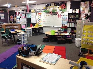 Flying High In First Grade: Reader's Workshop