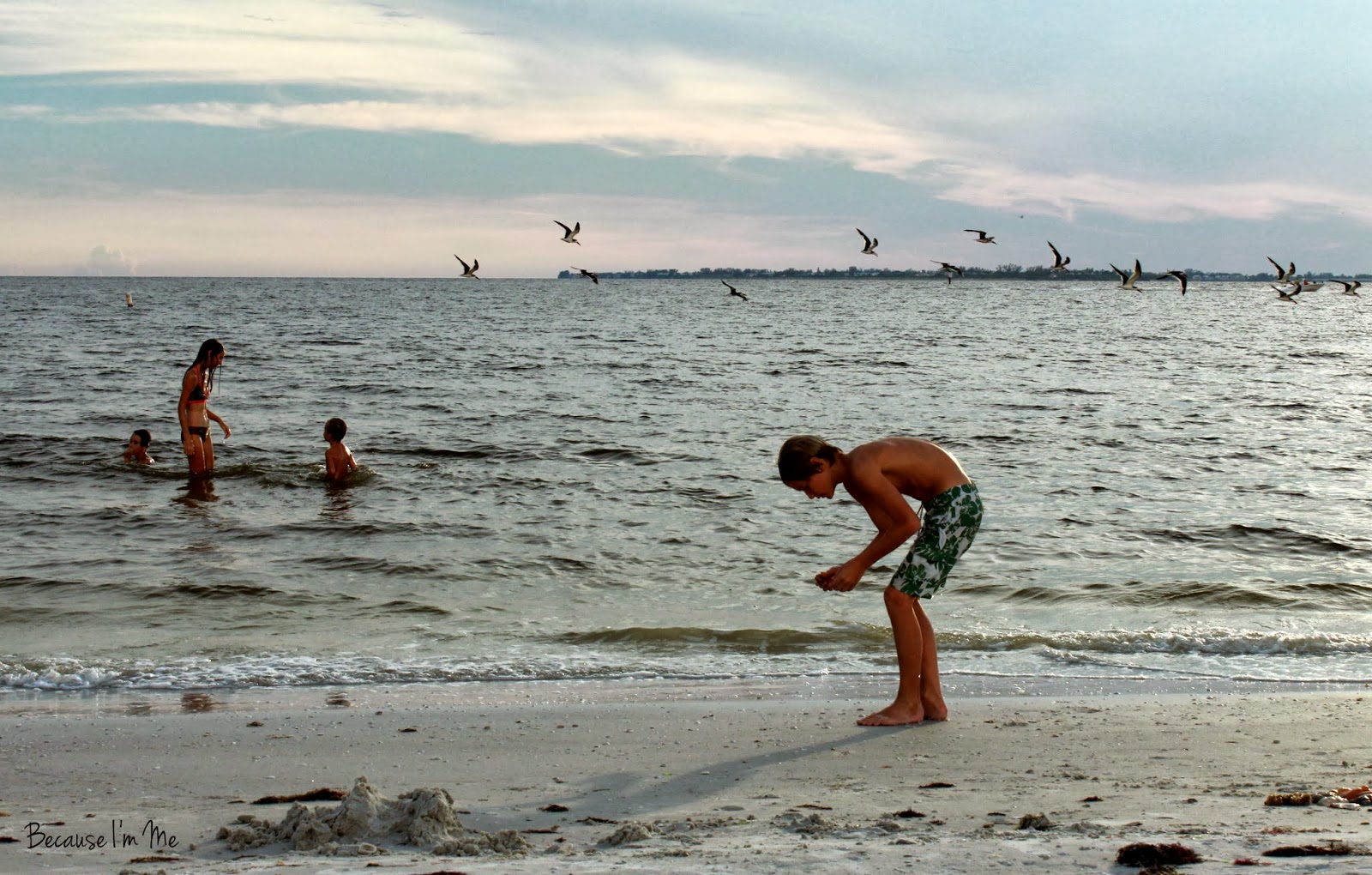 Beachy - Because I'm Me