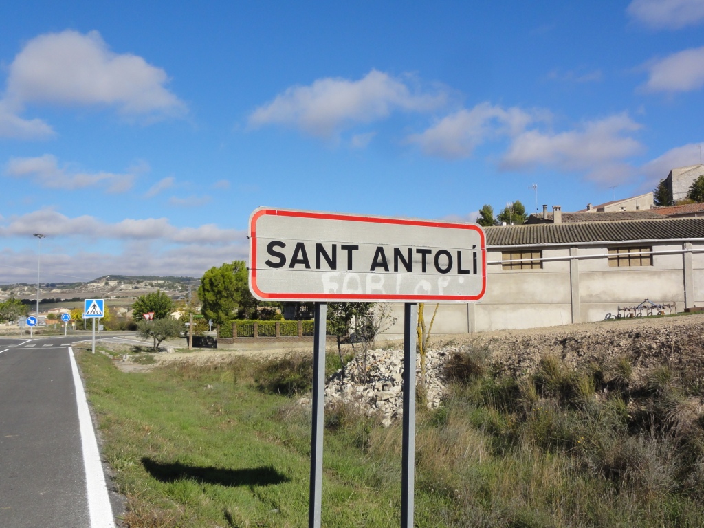 Catalunya poble a poble: SANT ANTOLÍ I VILANOVA (Segarra)