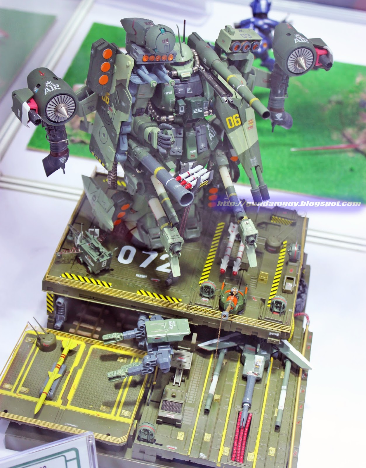 GUNDAM GUY: Gunpla Builders World Cup 2015 (GBWC) Beijing (China ...