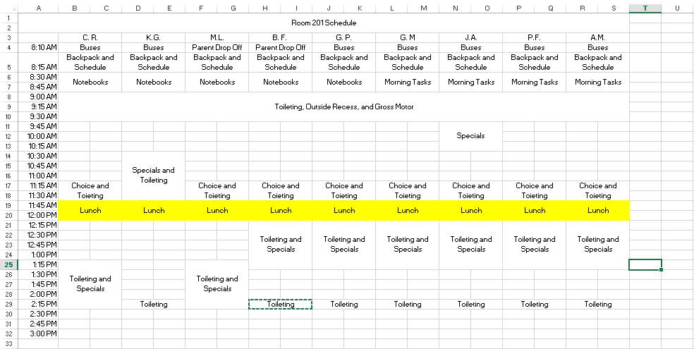 Kinder SPED Adventures: Summer Sped Blog Hop Week 1: 8 Steps to ...