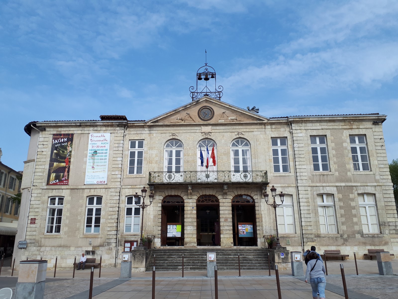 Auch, home of d'Artagnan and circus | The Social Traveler