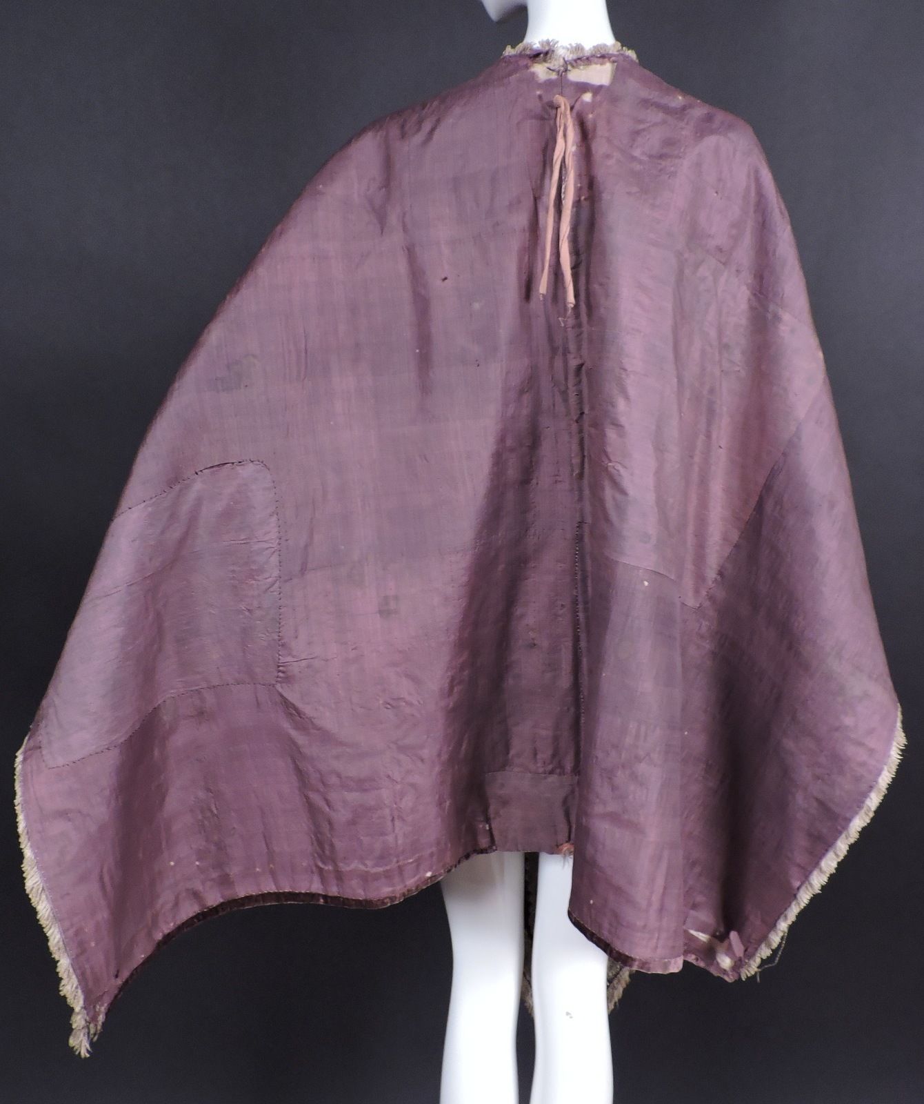 All The Pretty Dresses: Late 17th Century/Early 18th C Cloak ...