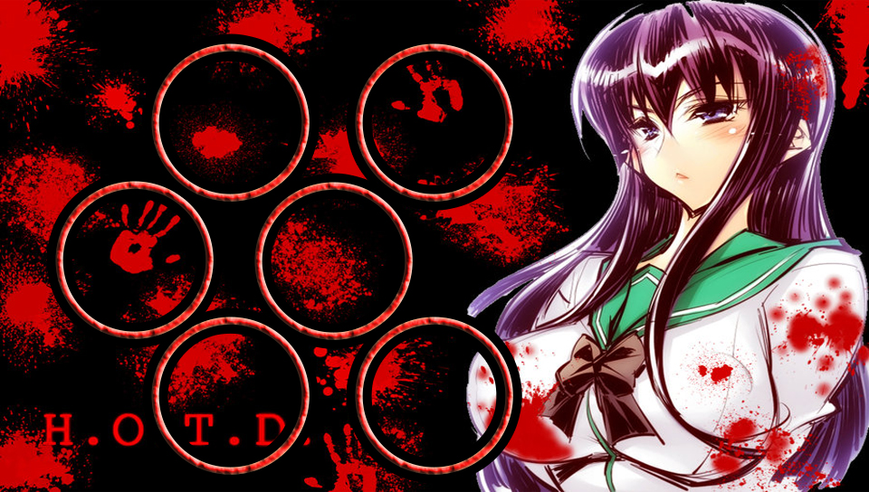 H.O.T.D saeko [LiveArea]