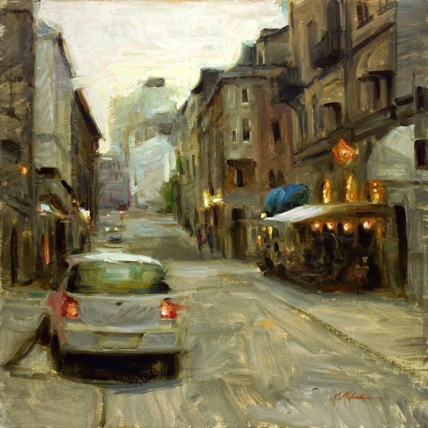 Impressioni Artistiche : ~ Karen Offutt