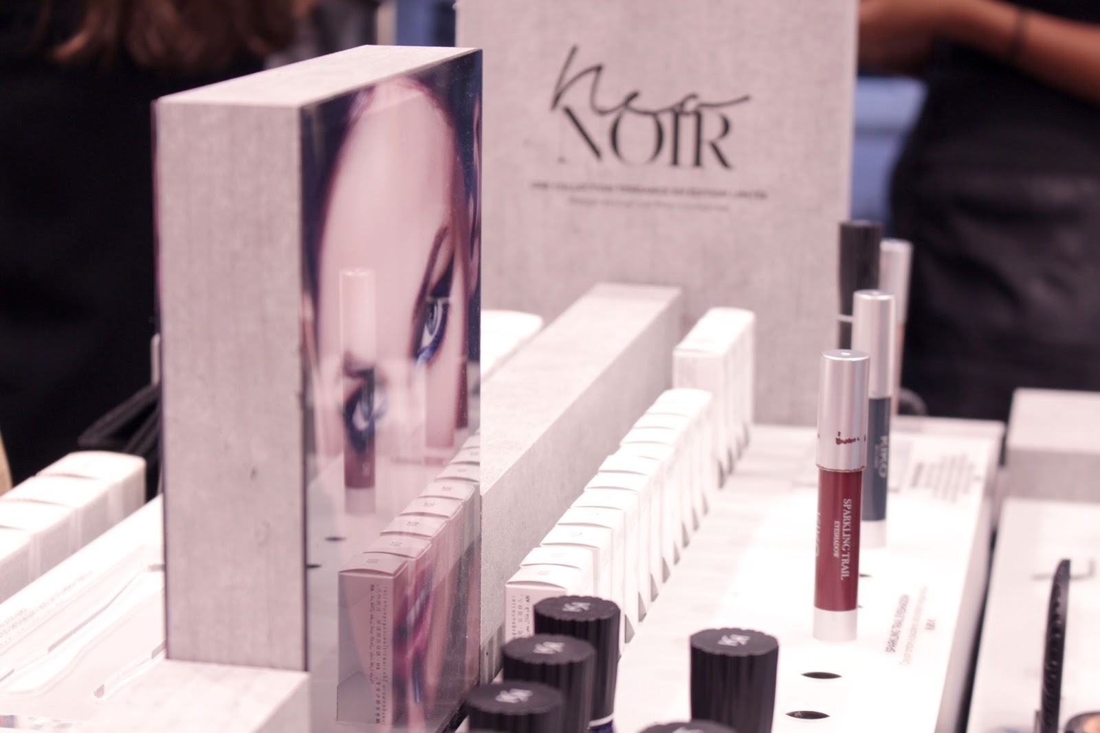 Collection Néo Noir de KIKO - Marshmallowor(l)d