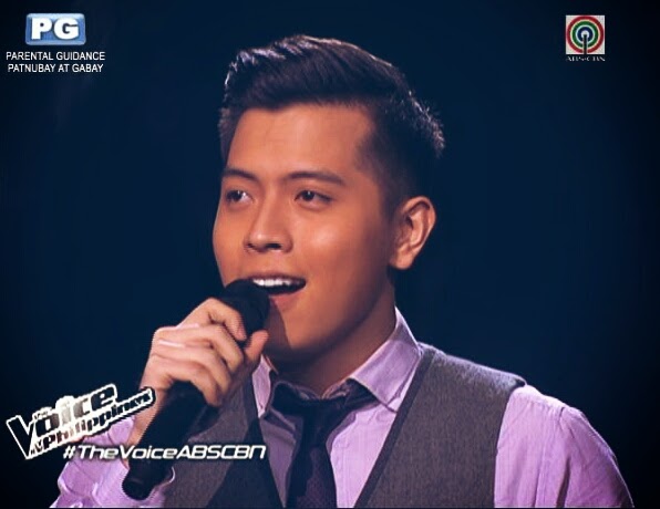 Jason Dy Crowns As The Grand Champion of The Voice of the Philippines ...