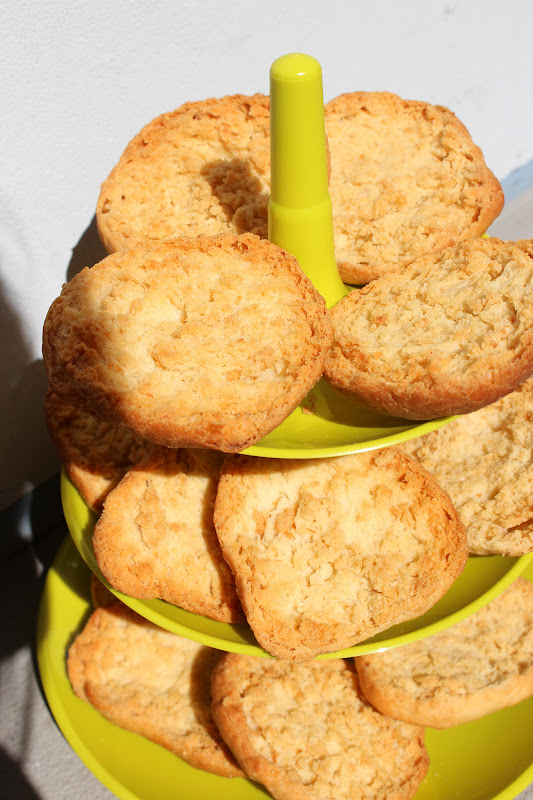 Sweet Passion: Karlsbader skorpor