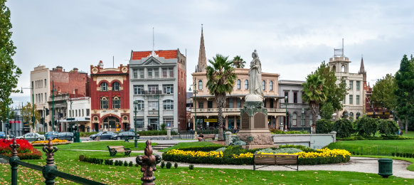 Australias Most Welcoming Places