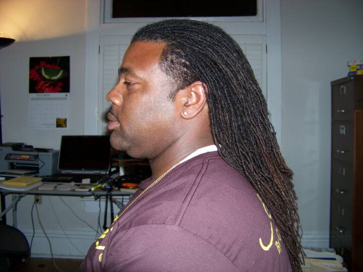 Almocado London - Sisterlocks and Natural Hair: Brotherlocks? What's ...