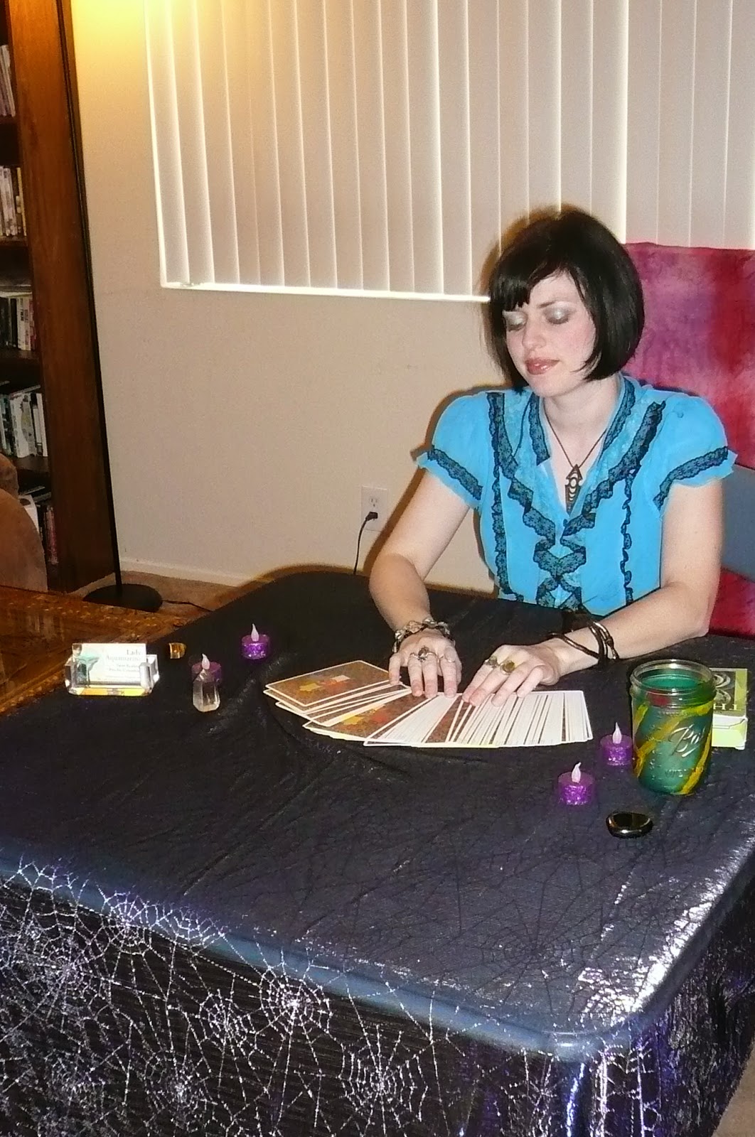 The Divination Nation: CREATING A SACRED SPACE FOR YOUR METAPHYSICAL ...