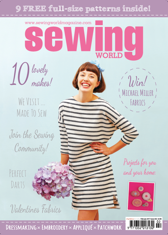 verykerryberry: Sewing as Therapy