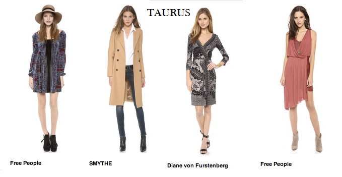 Taurus Fashion - Astrological Counsel