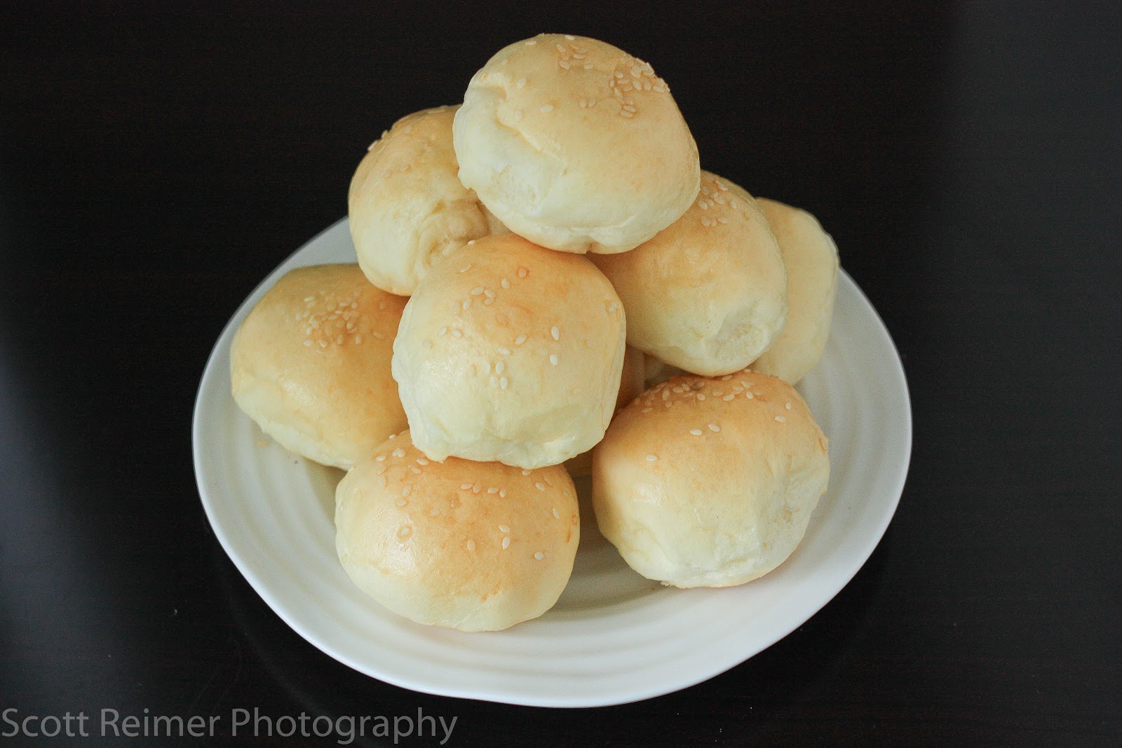Joie Patisserie: Mini Slider Buns