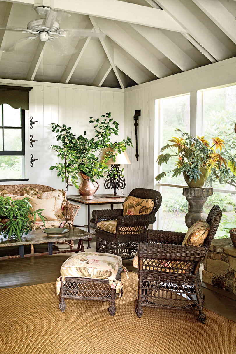 Charming Mountain Cottage ~ Decor Inspiration | Cool Chic Style Fashion