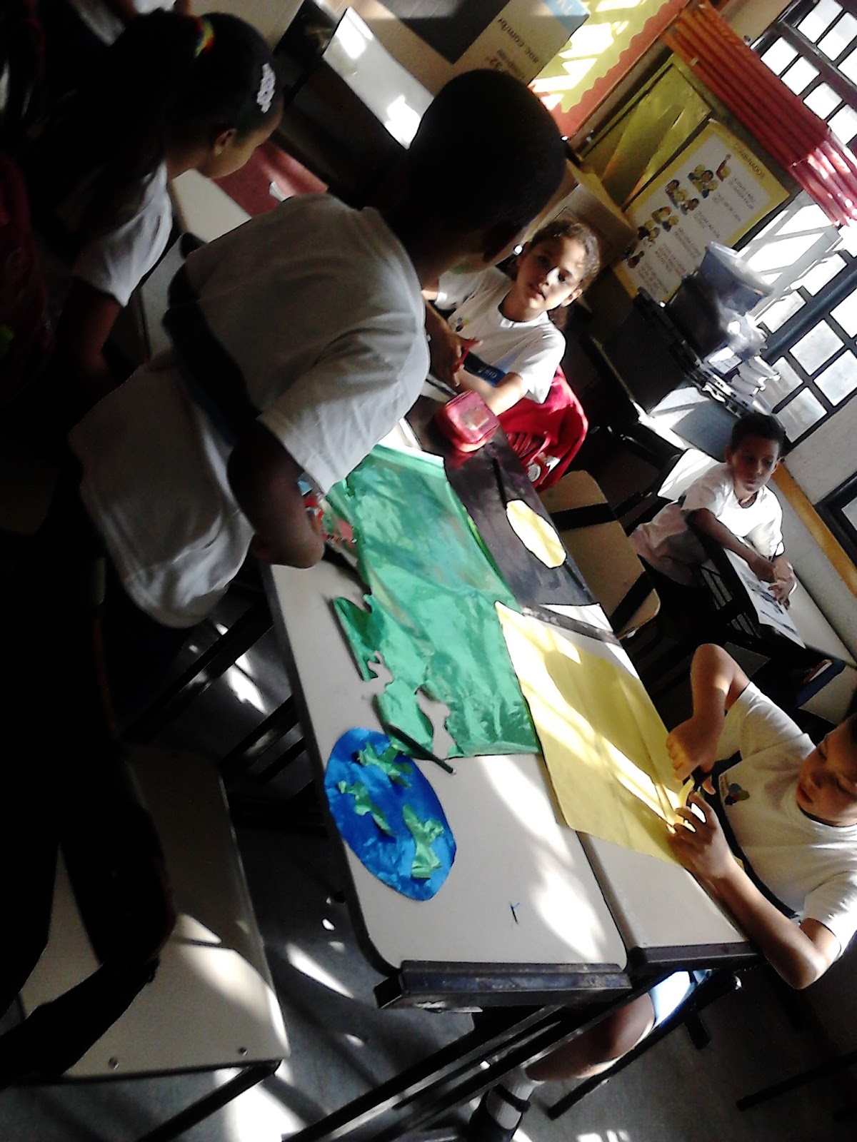 Blog da Raul Ryff: TRABALHANDO O MEIO AMBIENTE