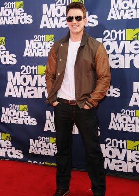 TripleSexys: Cris Evans... ufff, TRIPLE PAPITO!!