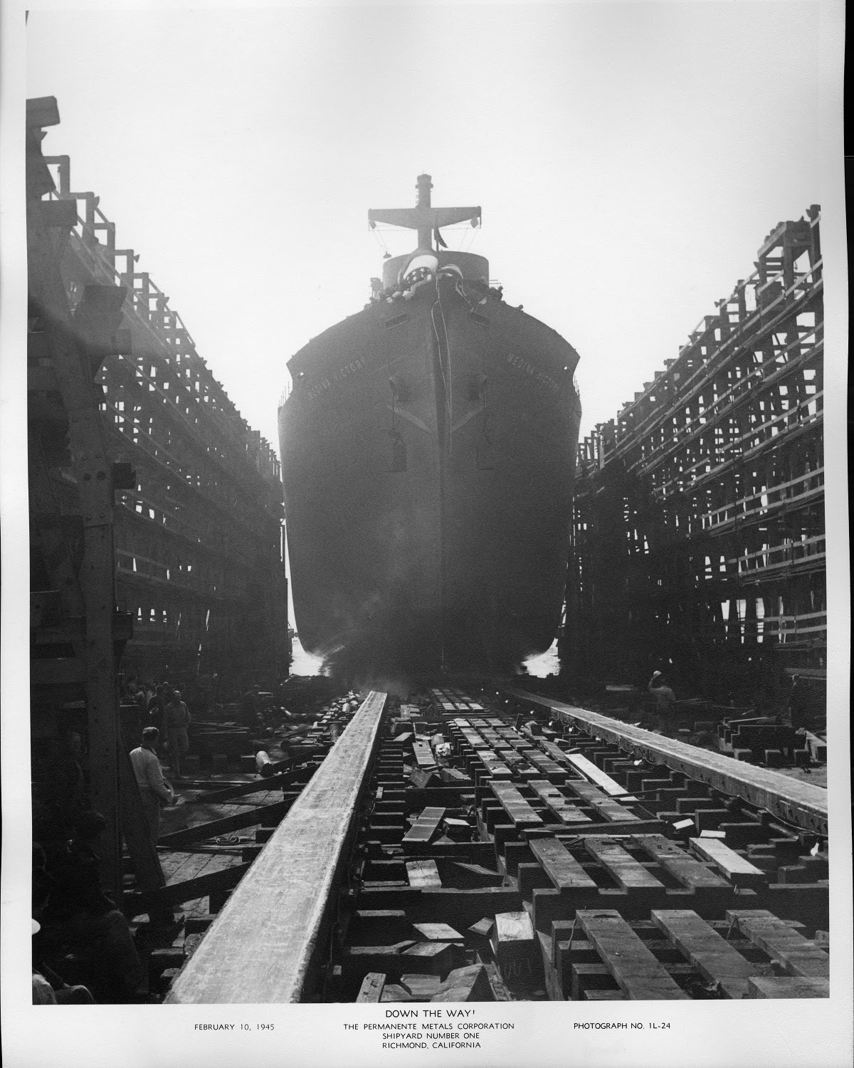 Genealogy Gal: S.S. Medina Victory