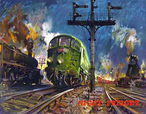 Cradley Bridge Model Railway: Back On Track (Excuse the pun)