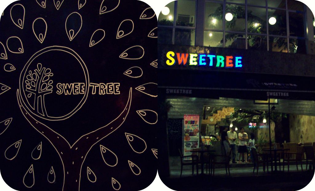 Zalykha Mohd's Blog : Sweet Tree,Fushion Restaurant @ Ampang