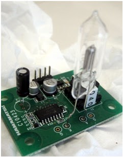 Robot Pemadam Api Berbasis Mikrokontroler ATMega16: Pendeteksi Api ...