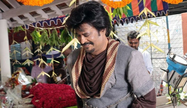 CINIEXTRA: Rajini in RANA – First Look
