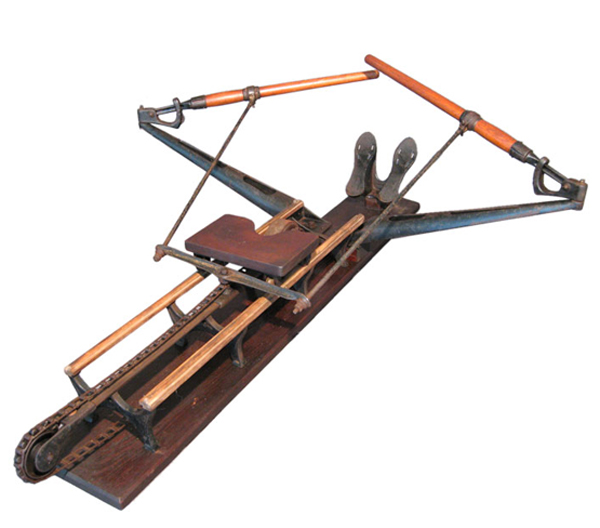 'Hear The Boat Sing': Tim Koch On Land Rowing