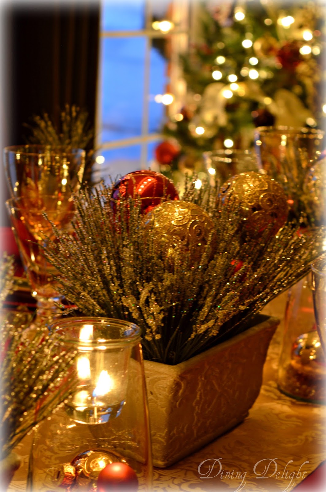 Dining Delight: January 3rd is the 10th Day of Christmas