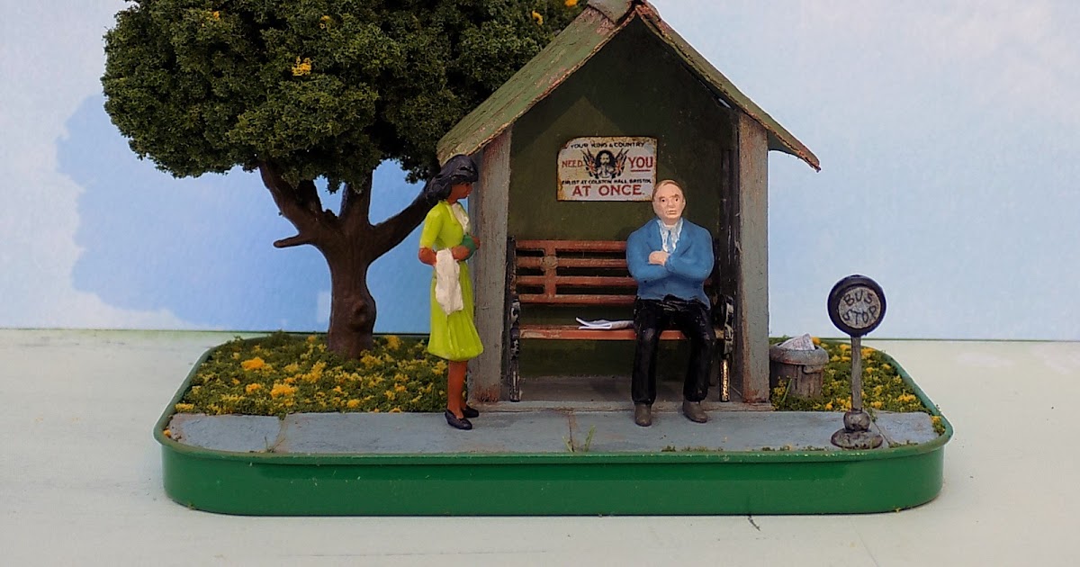 flew the coop: Bus Stop, 1950