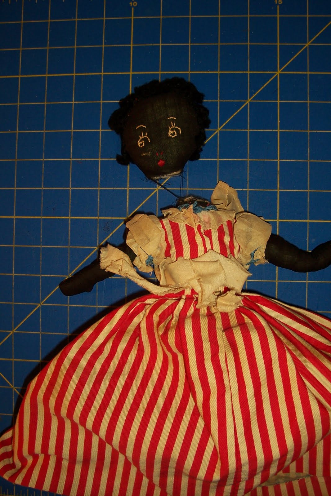 World of Wendy Lu: Topsy Turvy Doll
