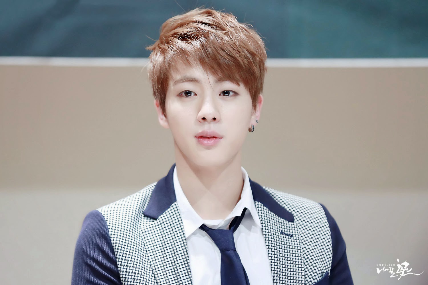 !! Beautiful Asian Guys !!: Kim Seok Jin (JIN)_金硕珍_キム・ソクジン