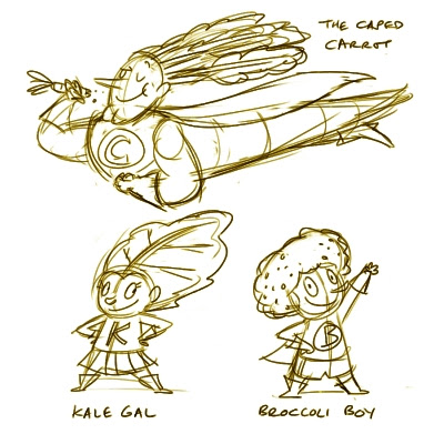 tina kügler illustration blog