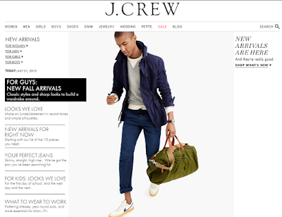 J.Crew Aficionada: J.Crew Updates Website with New Arrivals!