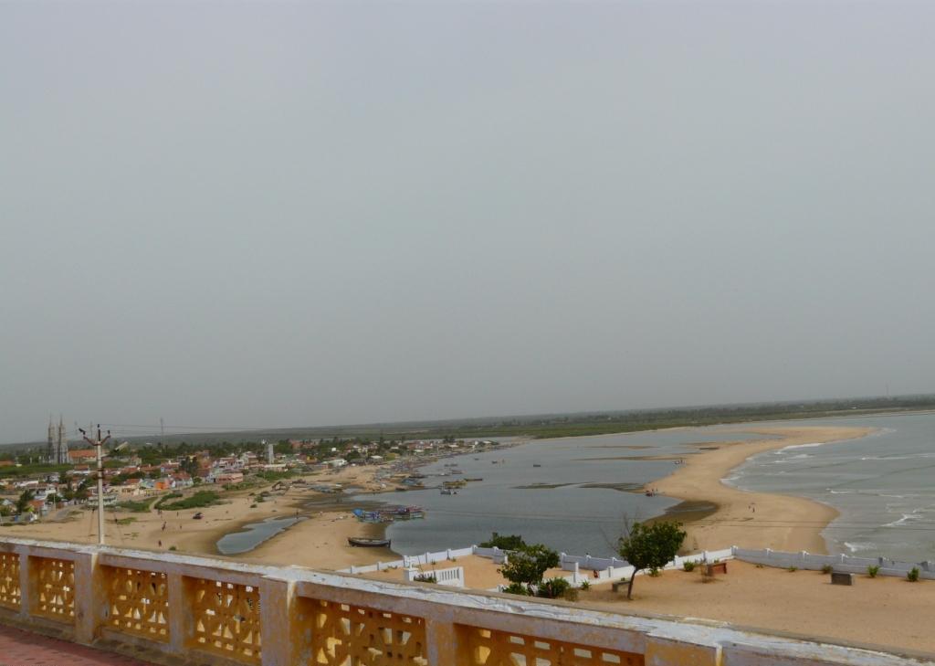 Tamilnadu Tourism: Manappad Beach, Thoothukudi