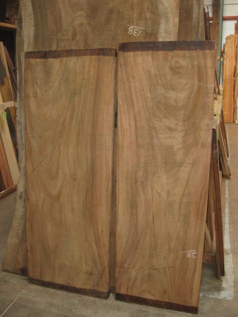 Tropical Exotic Hardwoods: Why we love Parota!