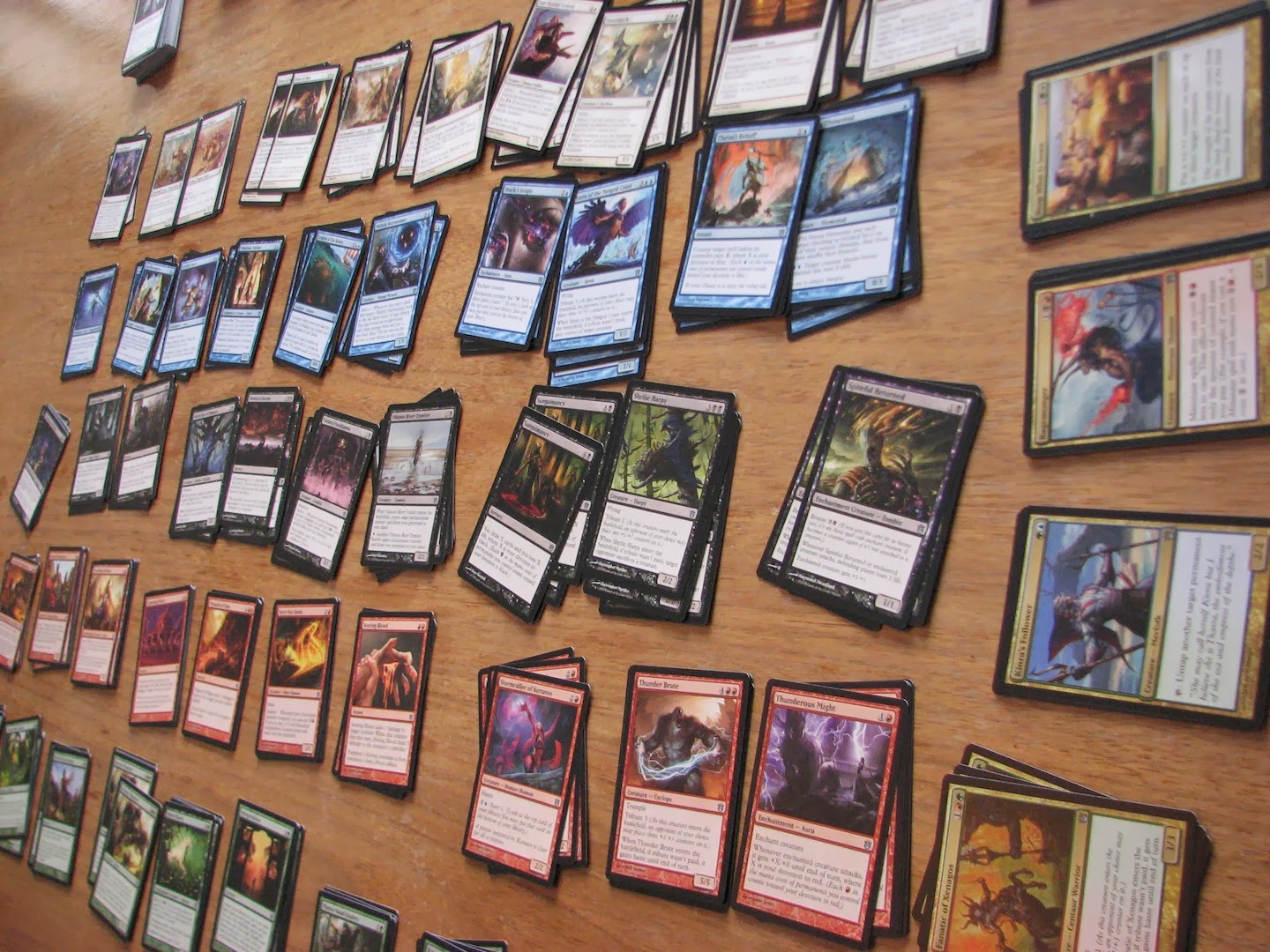 MTG Realm: BNG Bulk Card Lot
