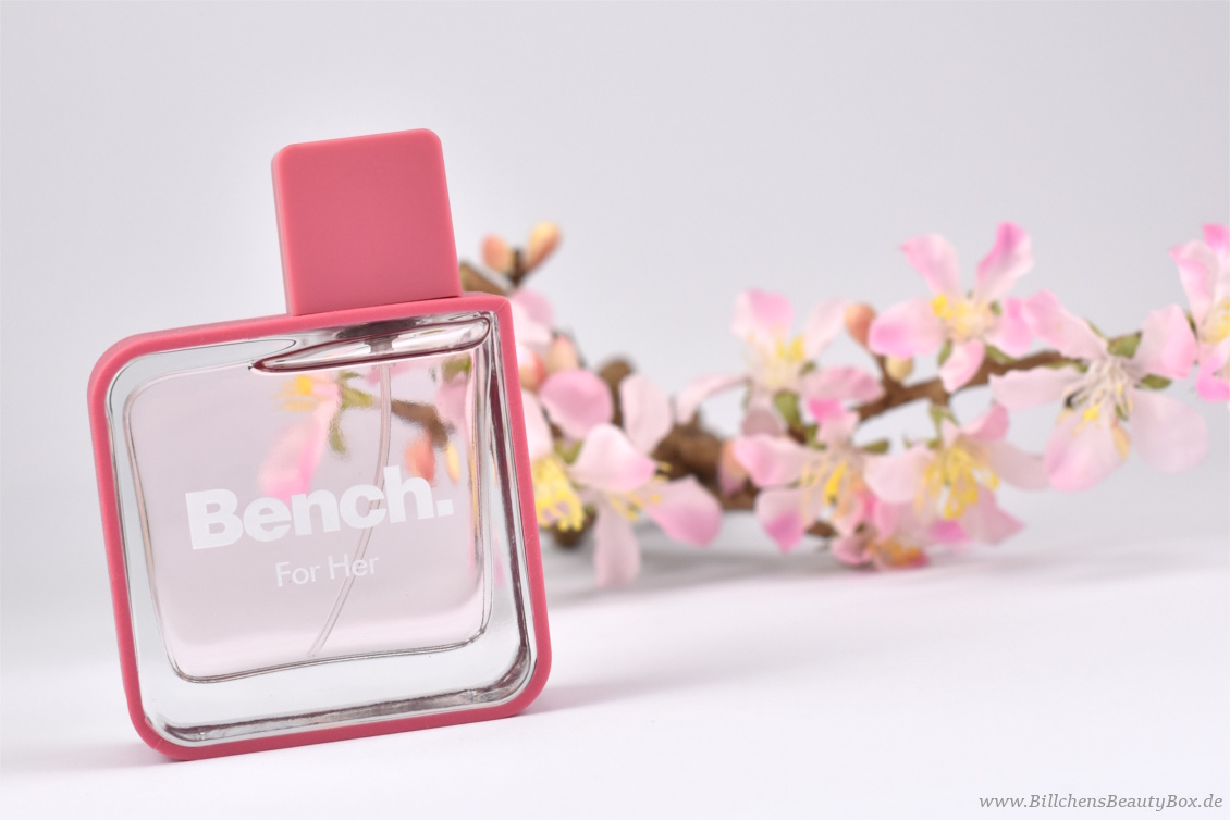 Bench Eau de Toilette - For Him & For Her